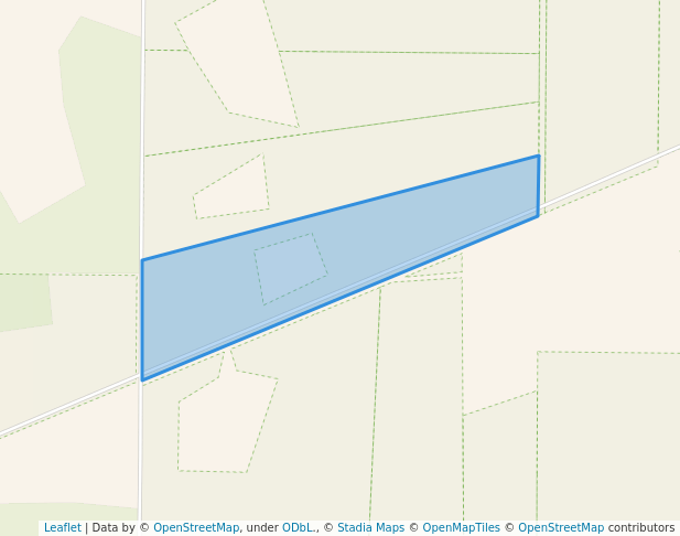 Unnamed (No.HA206) Heritage Agreement in Sandleton | Map and Routes