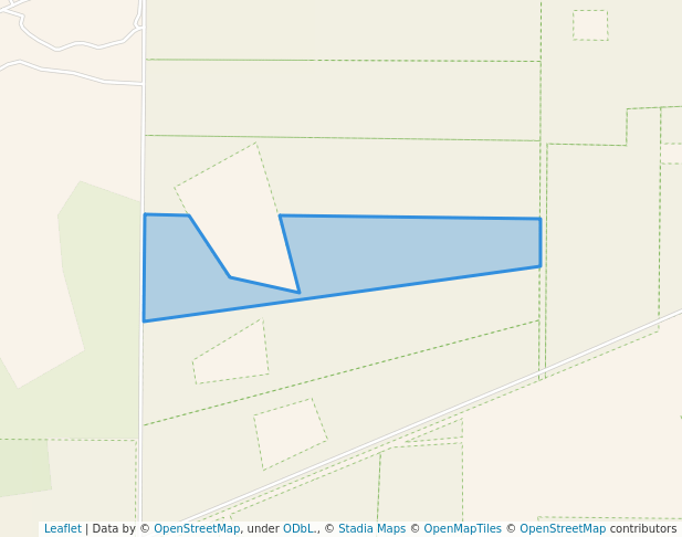 Unnamed (No.HA682) Heritage Agreement in Sandleton | Map and Routes