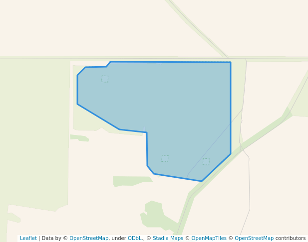 Unnamed (No.HA1326) Heritage Agreement in Chilpenunda | Map and Routes