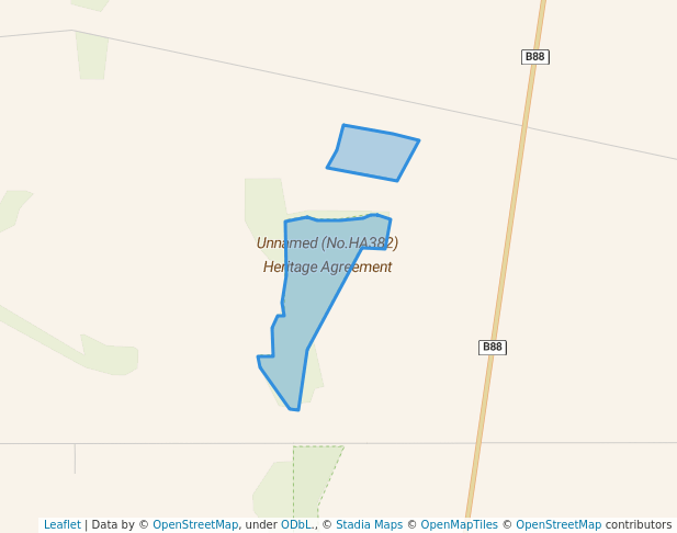 Unnamed (No.HA382) Heritage Agreement in Port Vincent | Map and Routes