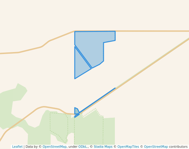 Unnamed (No.HA170) Heritage Agreement in Coonalpyn | Map and Routes