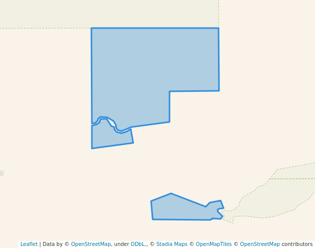 Unnamed (No.HA917) Heritage Agreement in Lameroo | Map and Routes