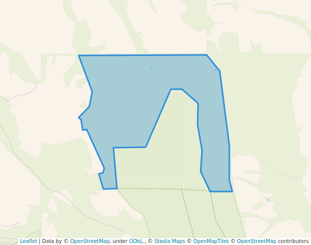 Unnamed (No.HA674) Heritage Agreement in Coulta | Map and Routes