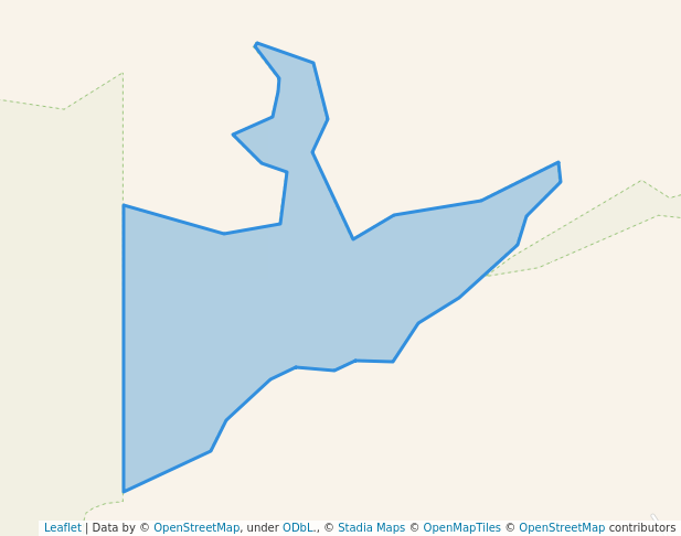Unnamed (No.HA428) Heritage Agreement in Yumali | Map and Routes