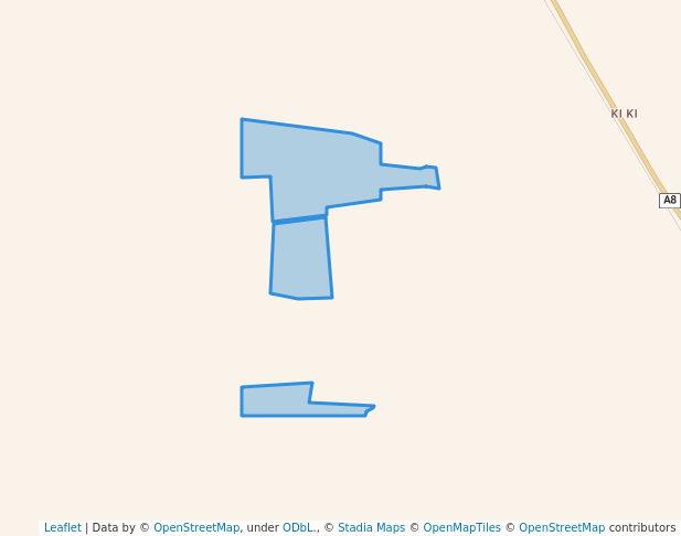 Unnamed (No.HA369) Heritage Agreement in Ki Ki | Map and Routes