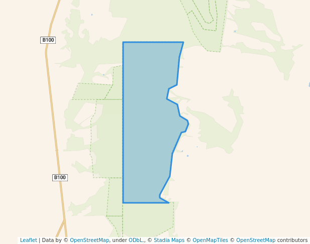 Unnamed (No.HA335) Heritage Agreement in Coulta | Map and Routes