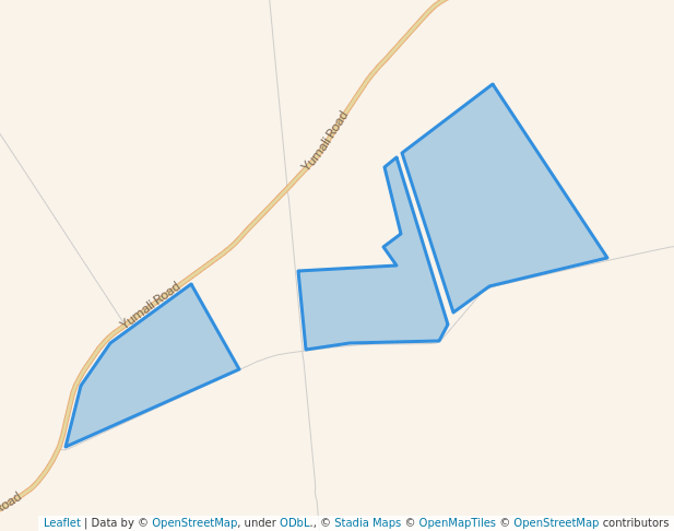 Unnamed (No.HA414) Heritage Agreement in Ki Ki | Map and Routes