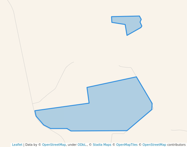 Unnamed (No.HA786) Heritage Agreement in Lameroo | Map and Routes