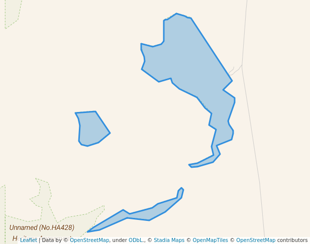 Unnamed (No.HA686) Heritage Agreement in Yumali | Map and Routes