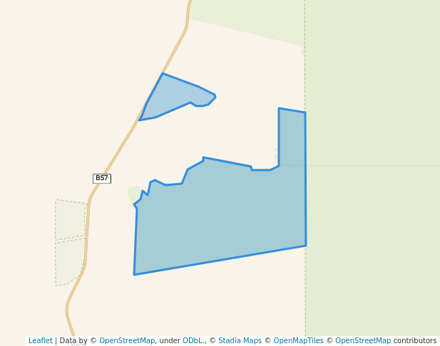 Unnamed (No.HA678) Heritage Agreement in Pinnaroo | Map and Routes