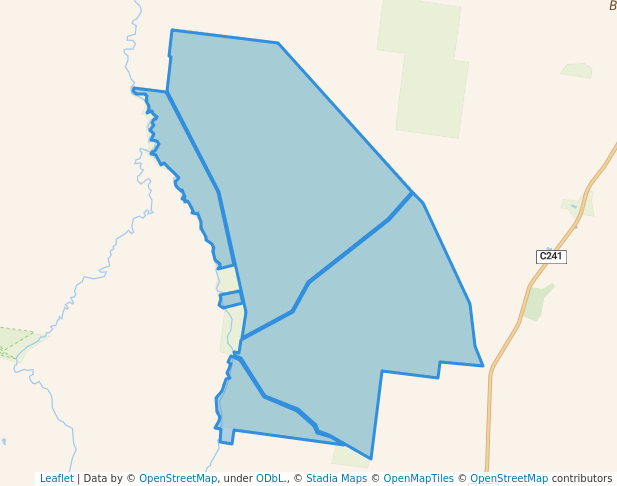 Big Tottington Nature Conservation Reserve in Tottington | Map and Routes