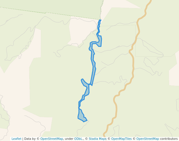 Allambee East G91 Bushland Reserve in Allambee | Map and Routes