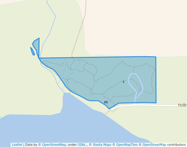 Mill Bay Nature Park in Mill Bay | Map and Routes