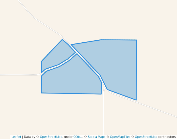Daalko Bushland Reserve in Underbool | Map and Routes
