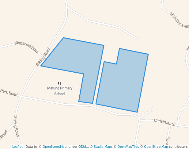 Metung Bushland Reserve in Metung | Map and Routes