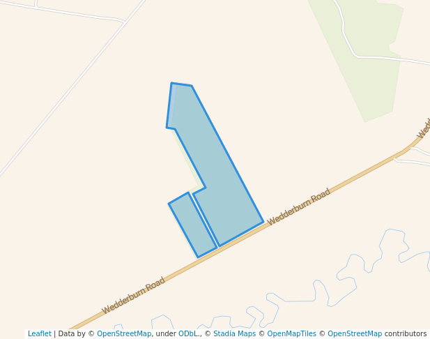 St Arnaud I52 Bushland Reserve in Saint Arnaud East | Map and Routes