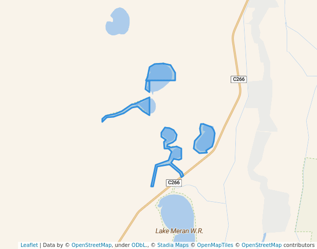 Great Spectacle Lake Complex Wildlife Reserve (hunting) in Dingwall ...