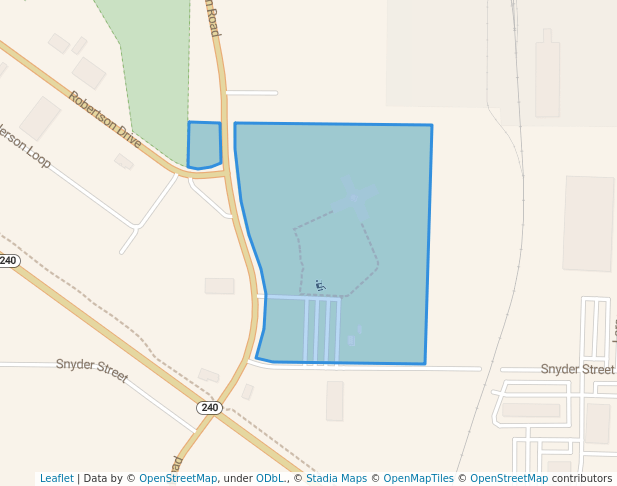 Horn Rapids Athletic Complex in Richland | Map and Routes