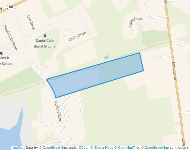 Warren Recreation Park in Warren | Map and Routes