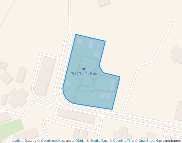 TMC Traffic Park in Thane | Map and Routes