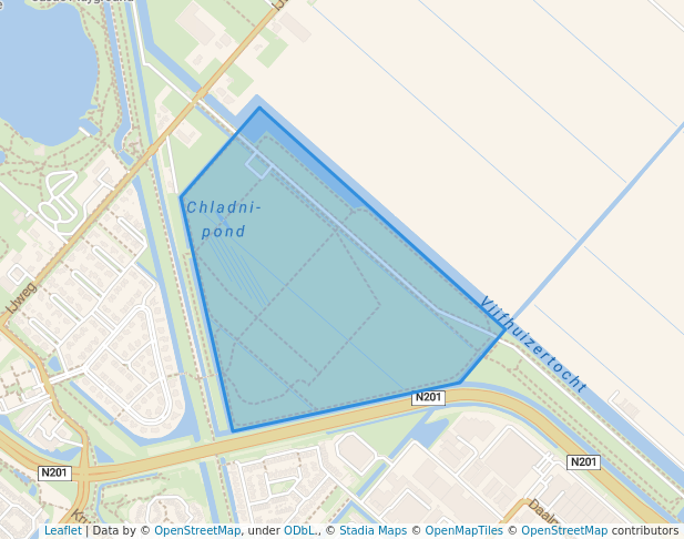 Buitenschot in Hoofddorp | Map and Routes