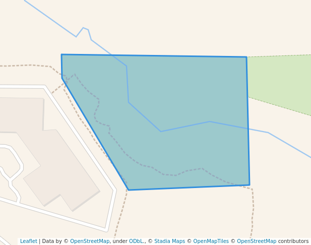 Sleepy Hollow Ravine Forest Preserve in Elgin | Map and Routes