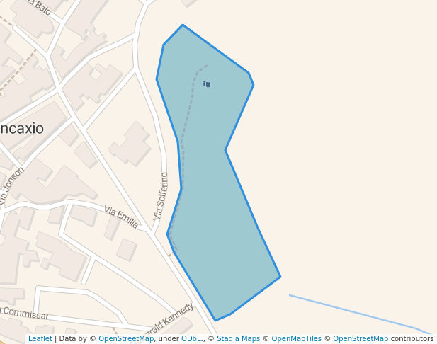 Parco Natura Cento Passi - Pippo Fava in Joppolo Giancaxio | Map and Routes