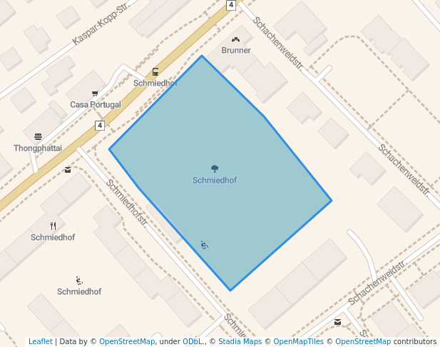 Schmiedhof in Ebikon | Map and Routes