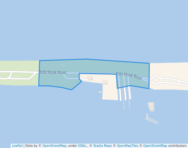 Harborview Park in Port Angeles | Map and Routes