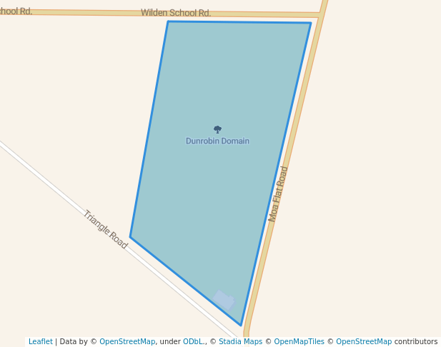 Dunrobin Domain in Dunrobin | Map and Routes