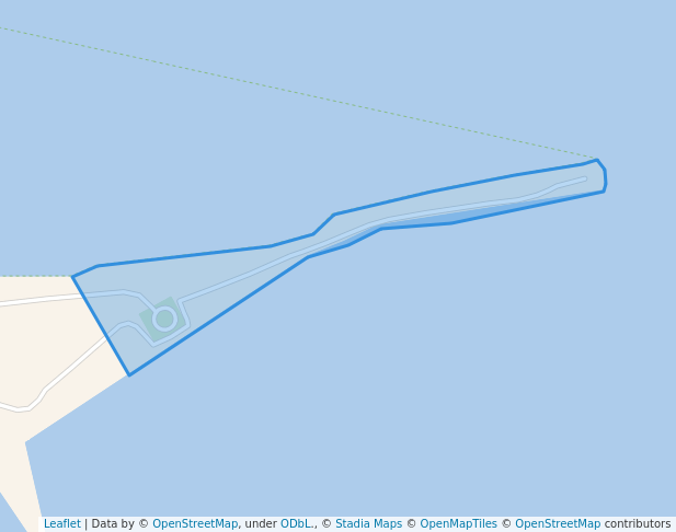Harbor View Park in Rogers City | Map and Routes