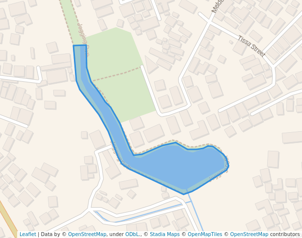 Jogging Path in Nugegoda | Map and Routes
