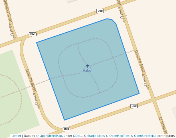 Halool in دبي | Map and Routes