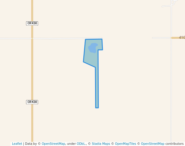 Moeller Wildlife Area in Ireton | Map and Routes