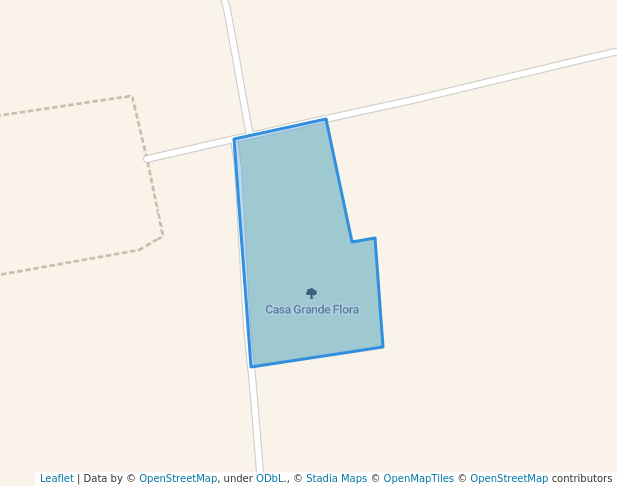 Casa Grande Flora in Silang | Map and Routes