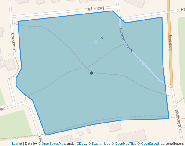 Stege Byvold in Stege | Map and Routes