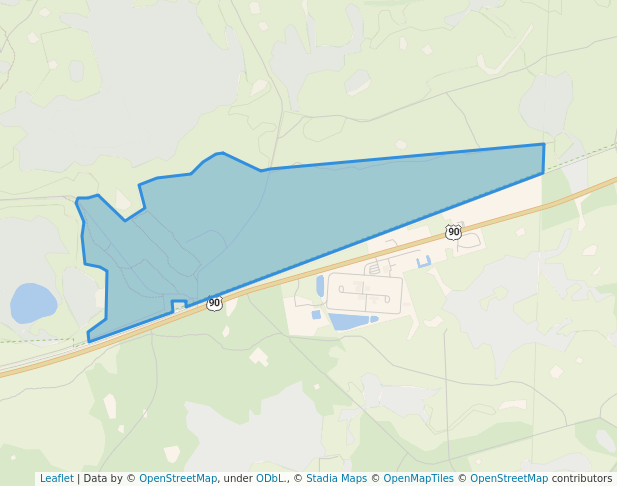 Olustee Battlefield Historic State Park in Sanderson | Map and Routes