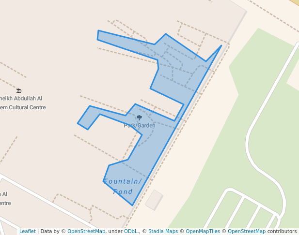 Park/Garden in Salmiya | Map and Routes