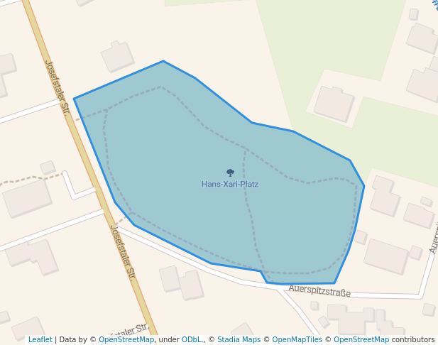 Hans-Xari-Platz in Schliersee | Map and Routes