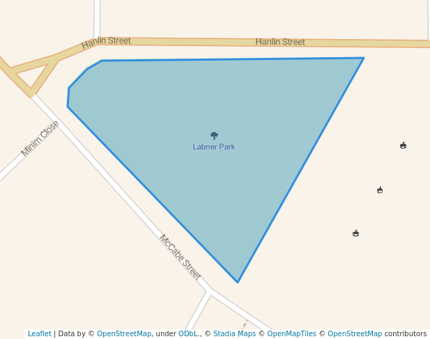 Labner Park in Mosman Park | Map and Routes