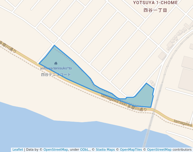 西府緑地 in Fuchu | Map and Routes