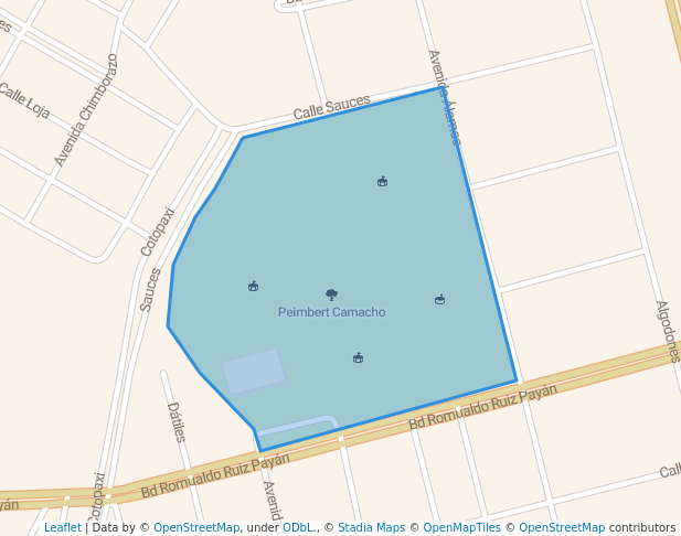 Peimbert Camacho in Guasave | Map and Routes