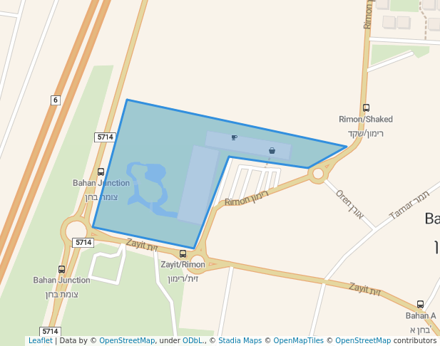 Utopia Park in Bahan | Map and Routes