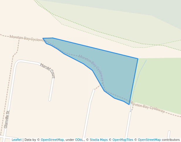 Jim McGahey Park in Rothwell | Map and Routes