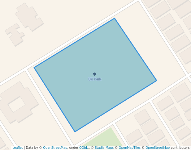 BK Park in Kolkata | Map and Routes