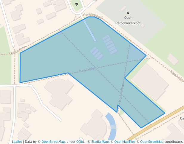 Ringovenpark in Panningen | Map and Routes