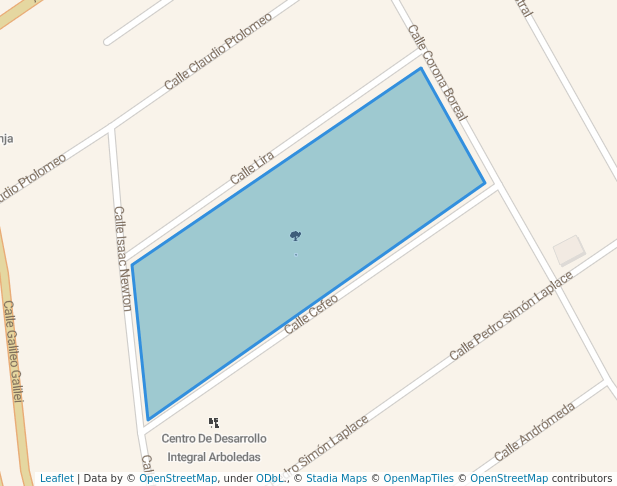 . in Zapopan | Map and Routes