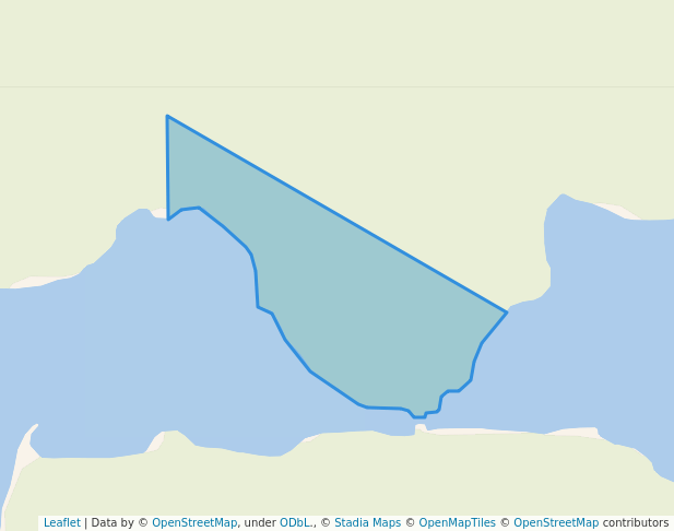 Borel Lake Recreation Site in Endako | Map and Routes