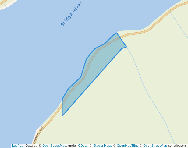 Carpenter Lake Boat Launch Recreation Site in Shalalth | Map and Routes