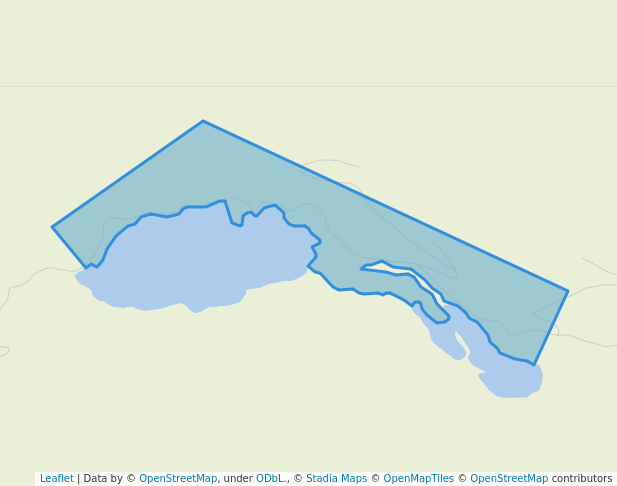South Barriere Lake Recreation Site in Barrière | Map and Routes